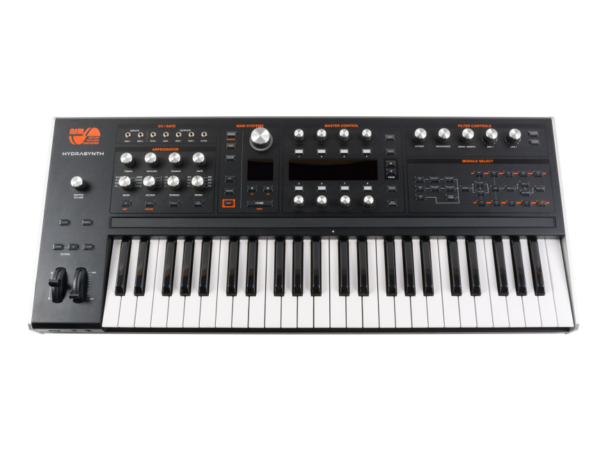 The Best Keyboard Synthesizers: a Buying Guide - Perfect Circuit